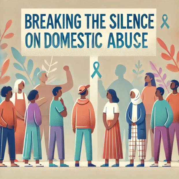 How to Help a Friend Who Might Be a Victim of Domestic Abuse – Thompson ...