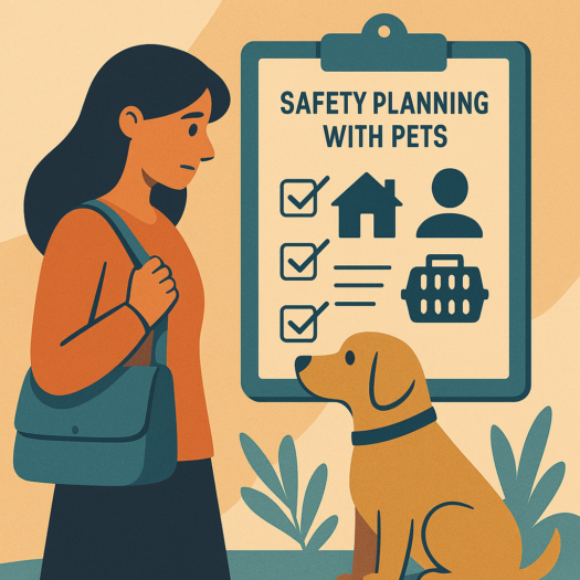 No Pet Left Behind: Why Many Survivors Delay Leaving Abuse for Their ...