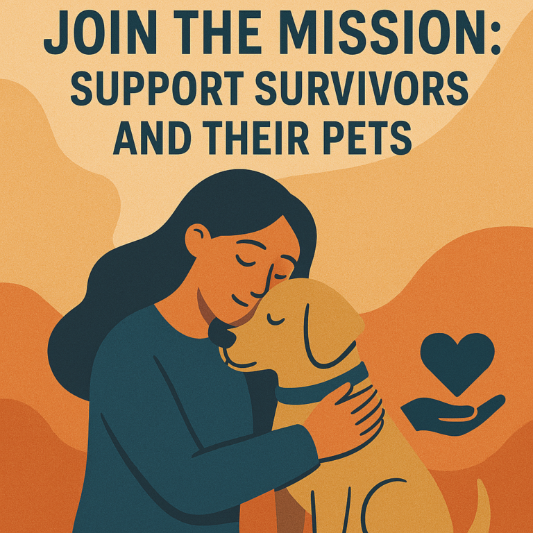No Pet Left Behind: Why Many Survivors Delay Leaving Abuse for Their ...