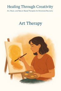 Healing Through Creativity: Art, Music & Nature for Trauma Recovery and ...